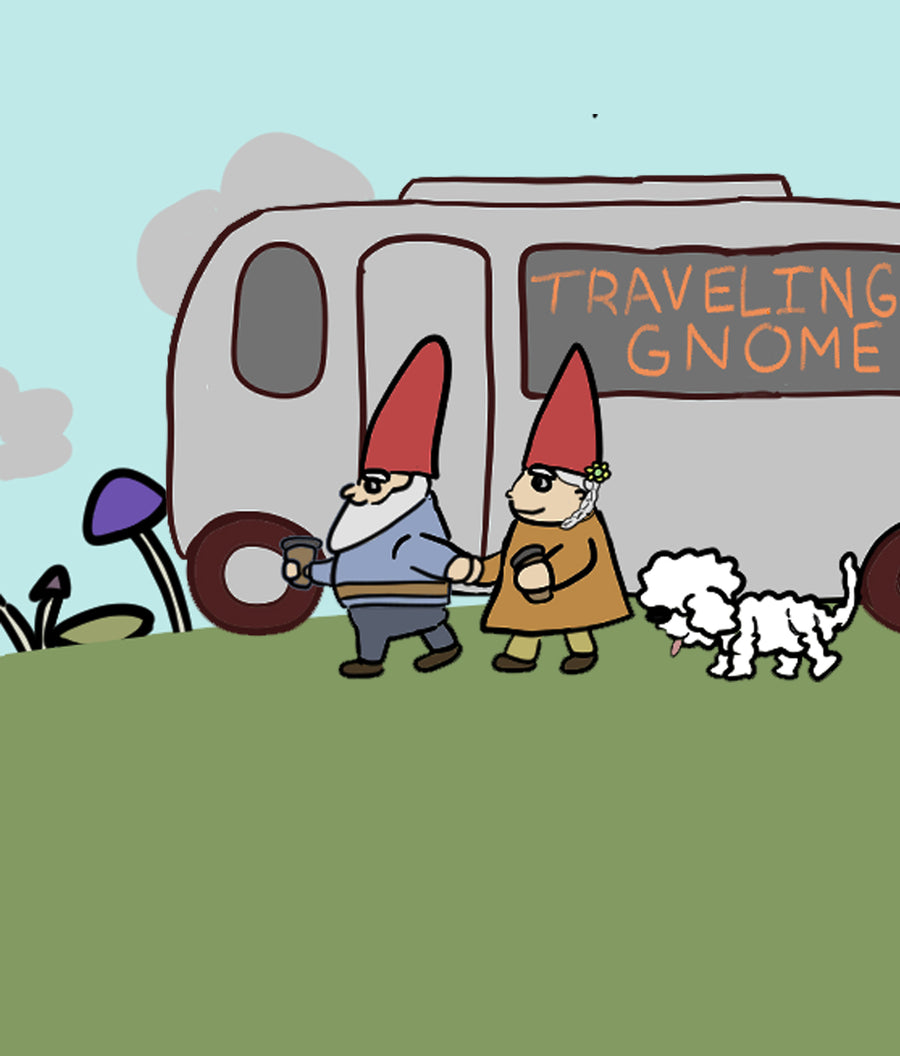 Traveling Gnome Coffee - Best Online Coffee Roasters