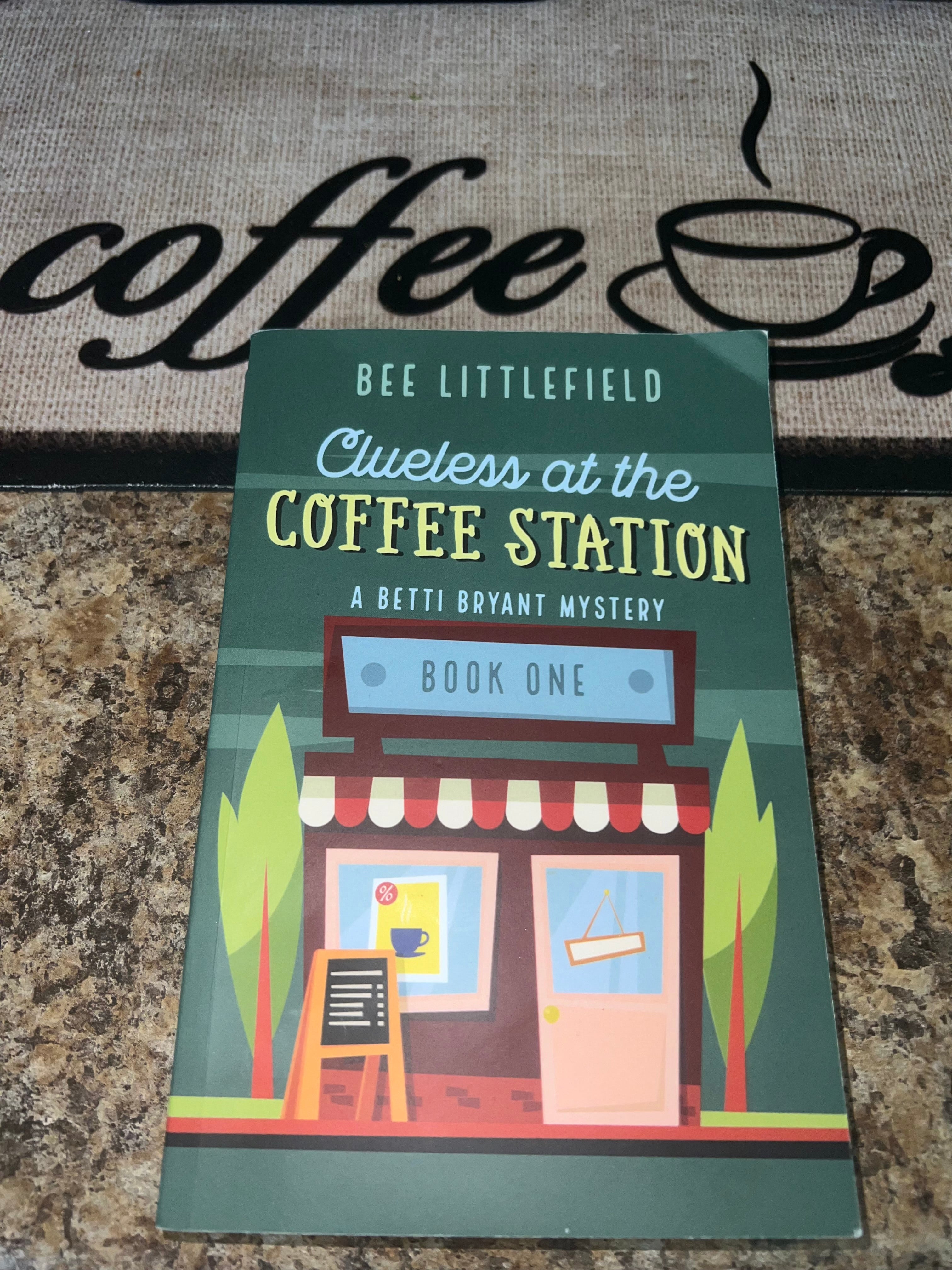 Clueless at the Coffee Station – Traveling Gnome Coffee